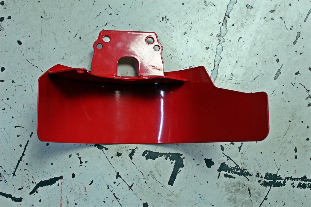 Pöttinger 3522600300 Leitblech li. sz