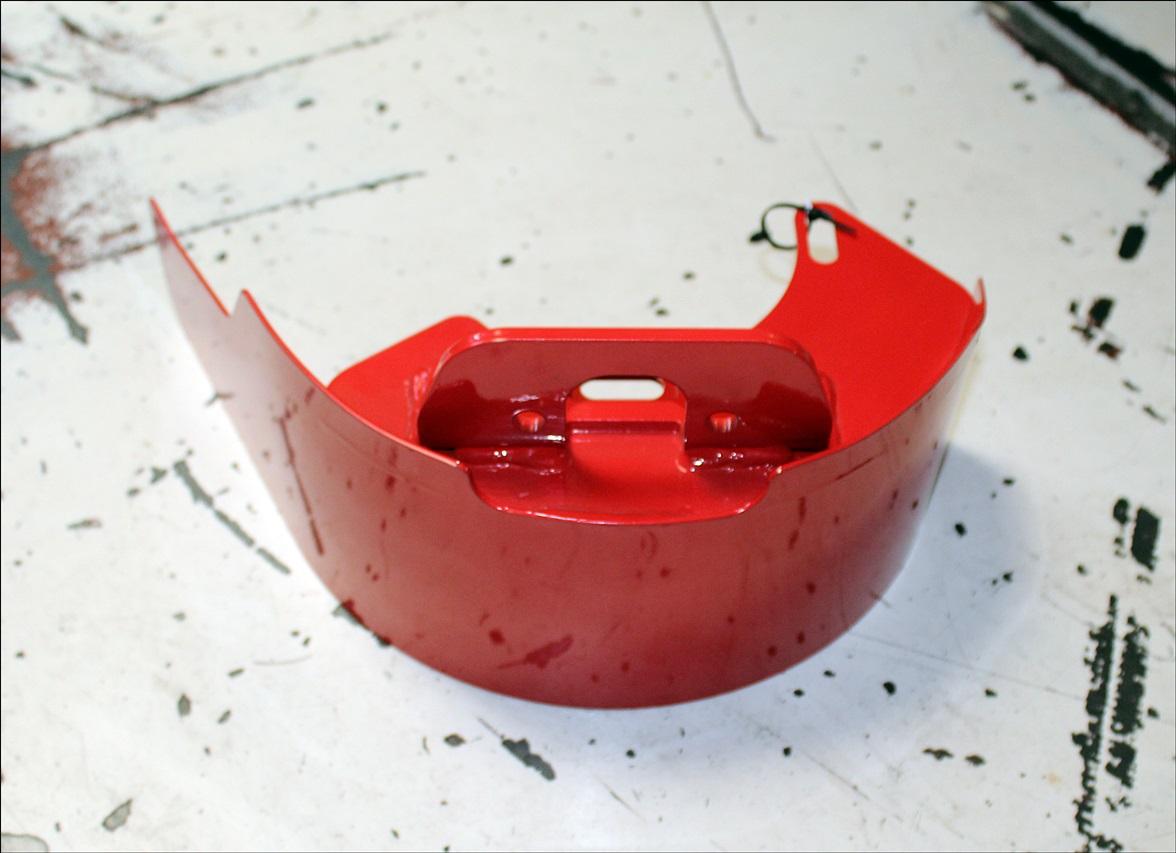 Pöttinger 3832600300+0 Leitblech sz